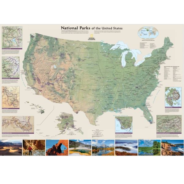 Paper State Maps