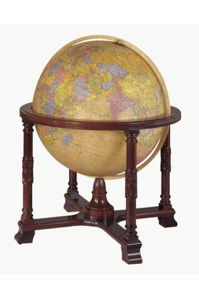 Replogle Trafalgar Floor Globe 16 Inch